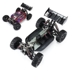Buggy brushless 1/8 ZD Racing BX-8E Pirates3 4x4 EN KIT sin electronica ...