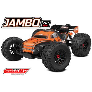 CORALLY jambo XP 6S 2021 1/8 MONSTER RTR