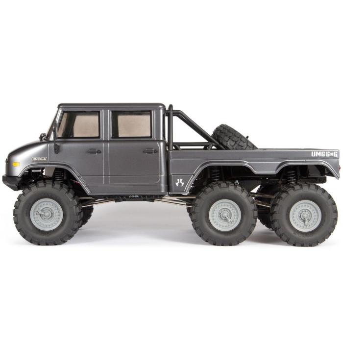 AXIAL SCX10 II UMG10 UNIMOG 6X6 ROCK CRAWLER RTR